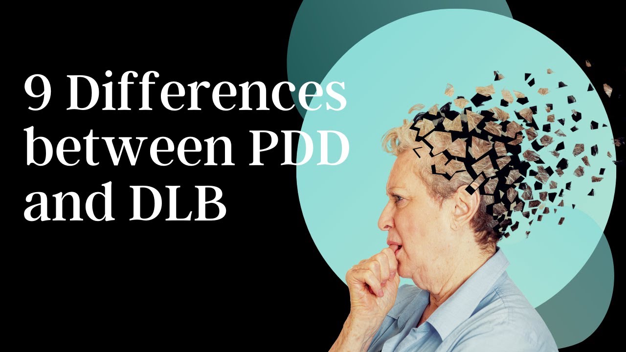 9 differences between Parkinson Disease Dementia (PDD) and Dementia ...