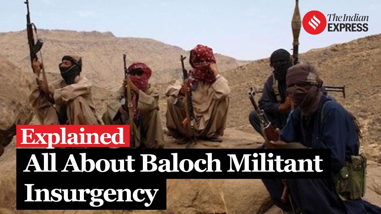 Balochistan Attack: Why Baloch Militants Targeted Punjabi Travellers In ...