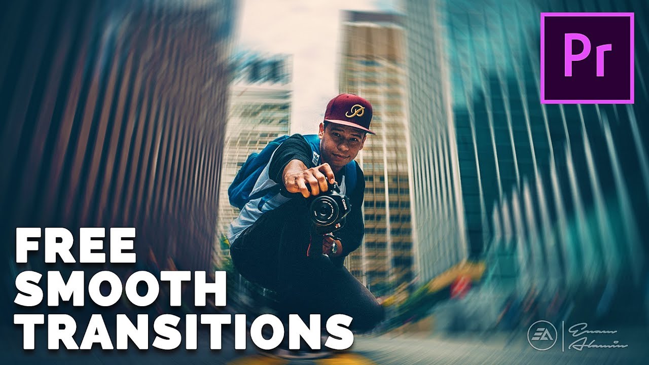 FREE SMOOTH Transitions Pack for Premiere Pro | Sam Kolder Style ...