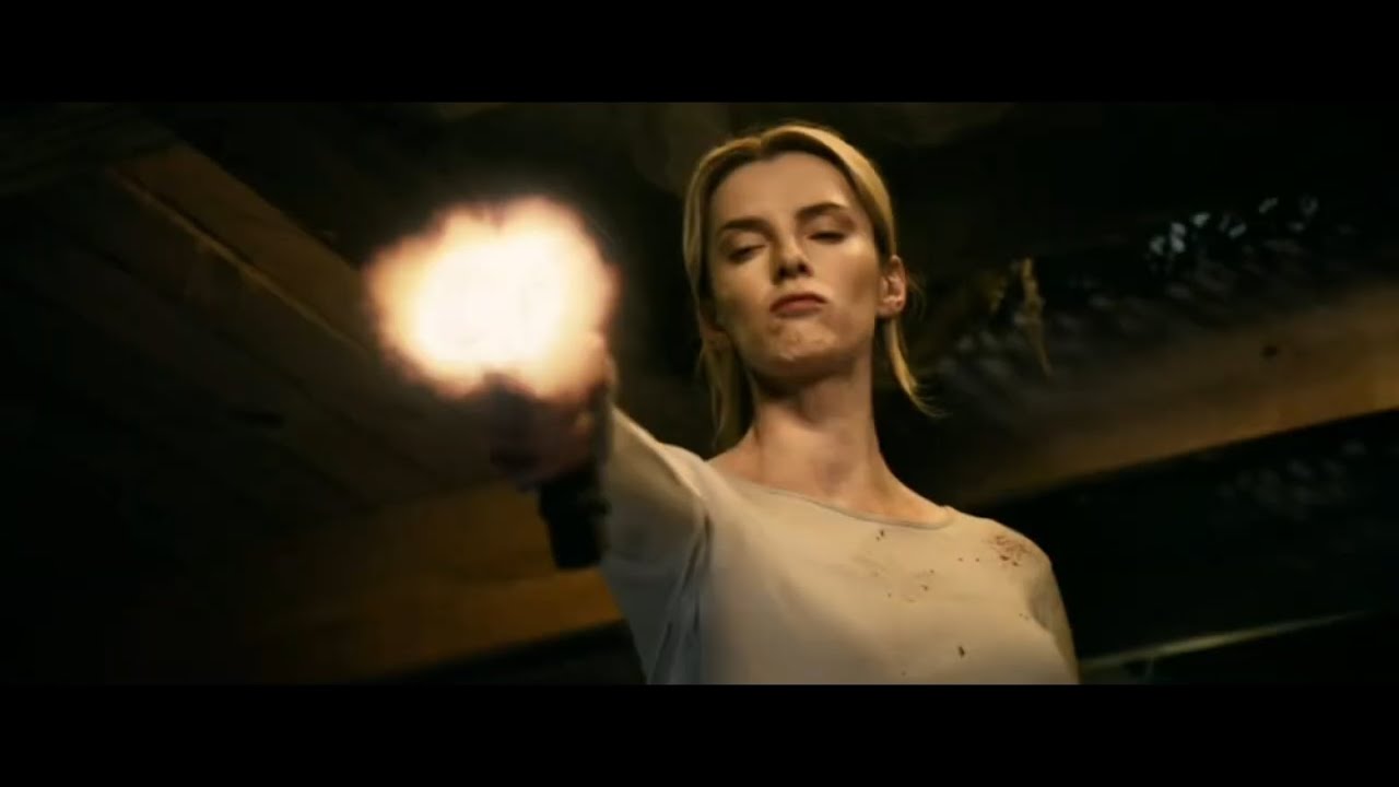 The Hunt (2020) - Crystal/Snowball - YouTube