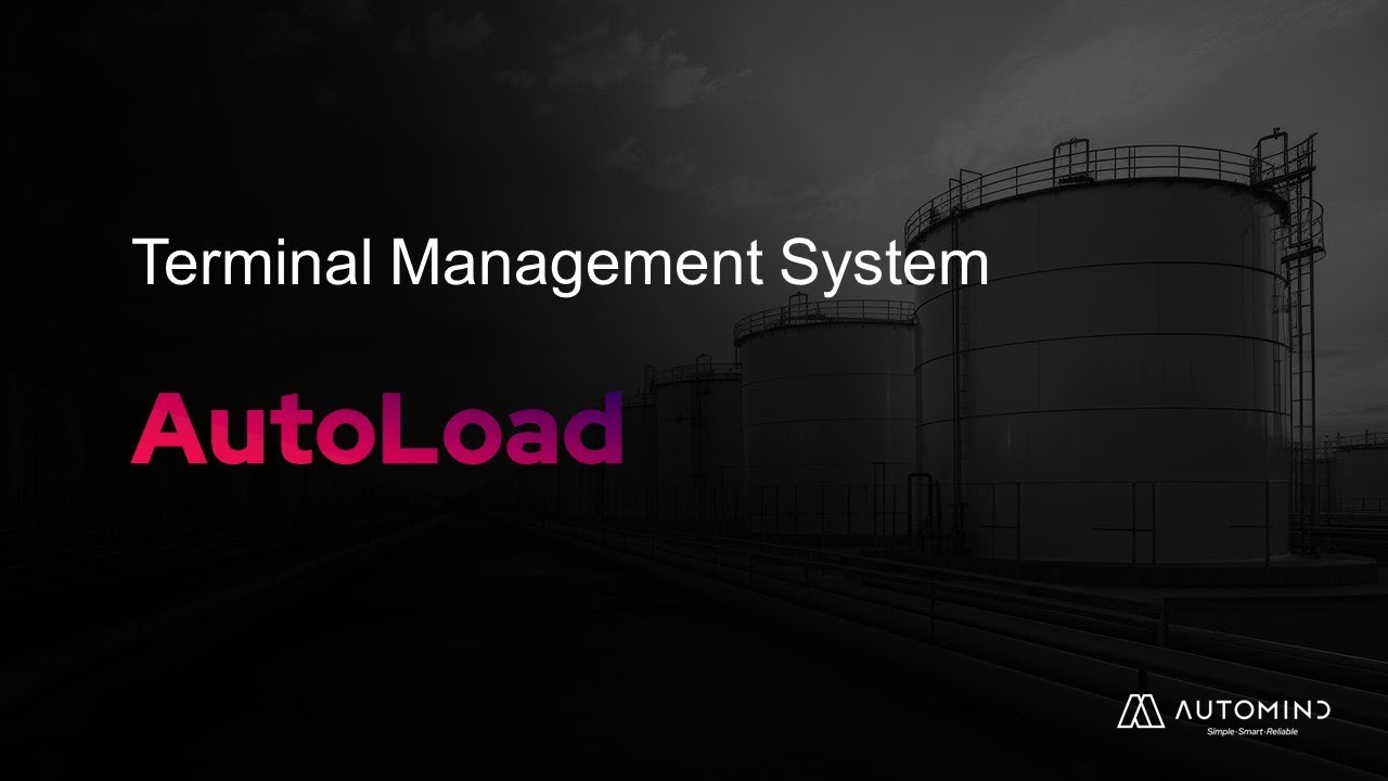 AutoLoad® - Terminal Management System - YouTube
