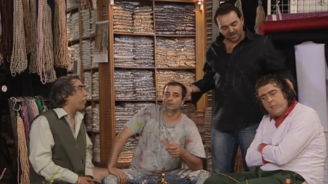 مقاطع أبو جانتي الموسم الأول | سعيد بيشتكي ل أبو ليلى عن زعله من أبو ...