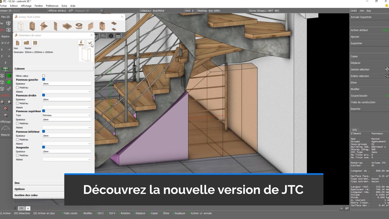 Présentation JTC V2 - YouTube