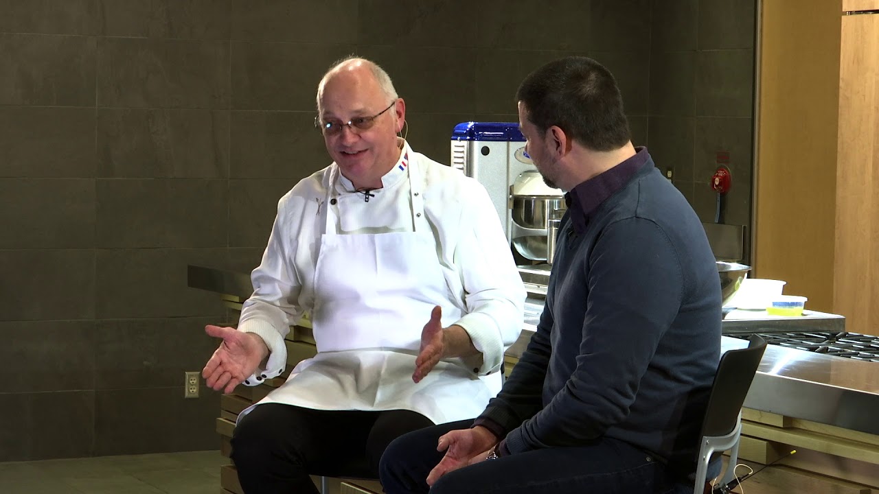 Chef Series: Pierre Zimmermann - YouTube