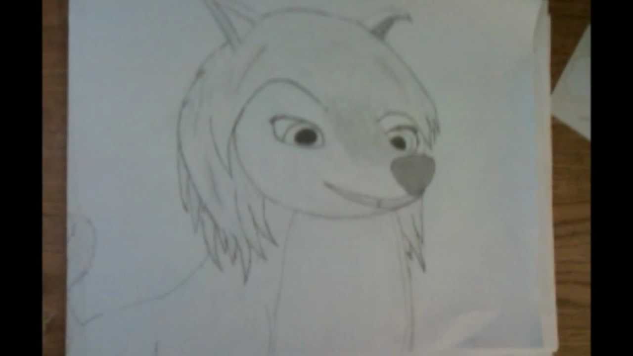 alpha and omega sketch - YouTube