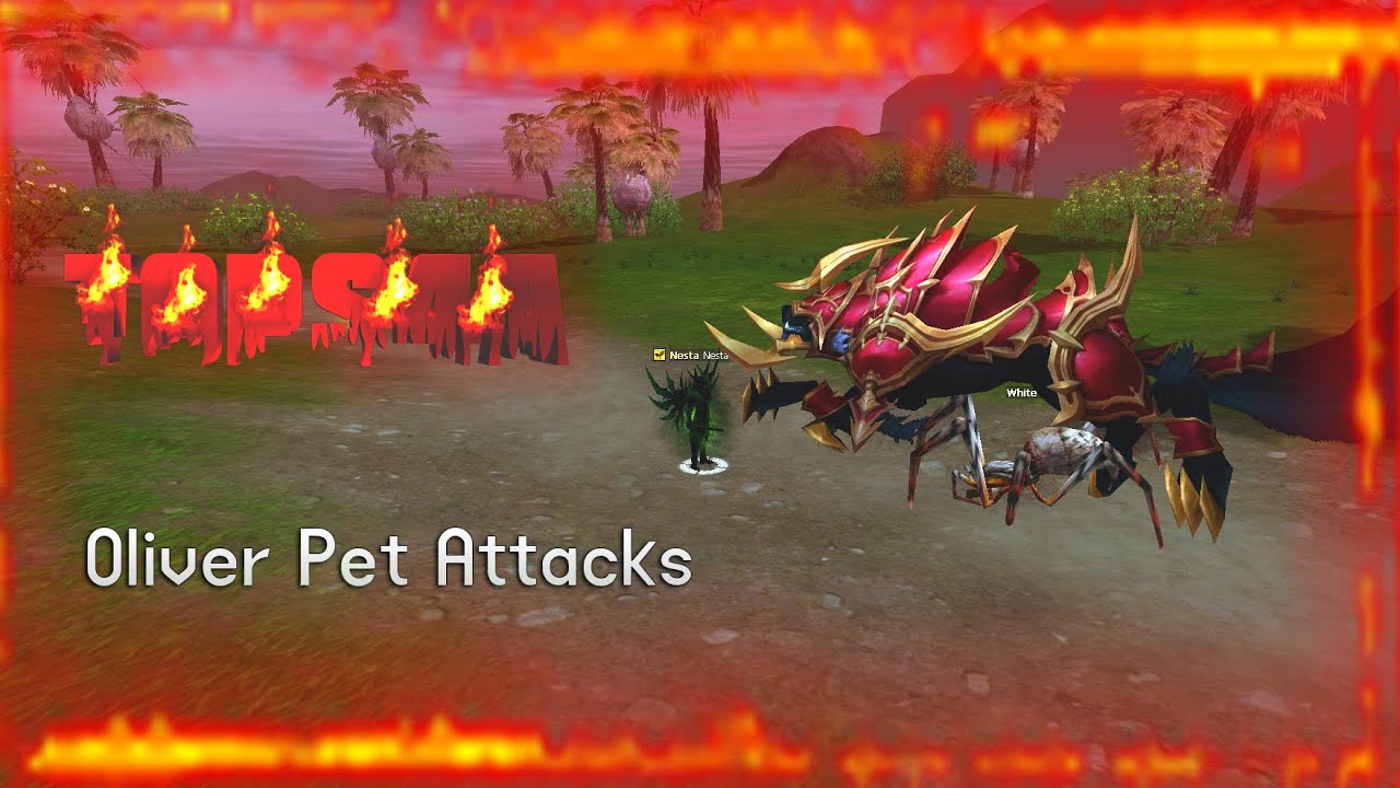 NEW 🔥 - Pet Oliver Attacks Original | Available for selling 🔥 - YouTube