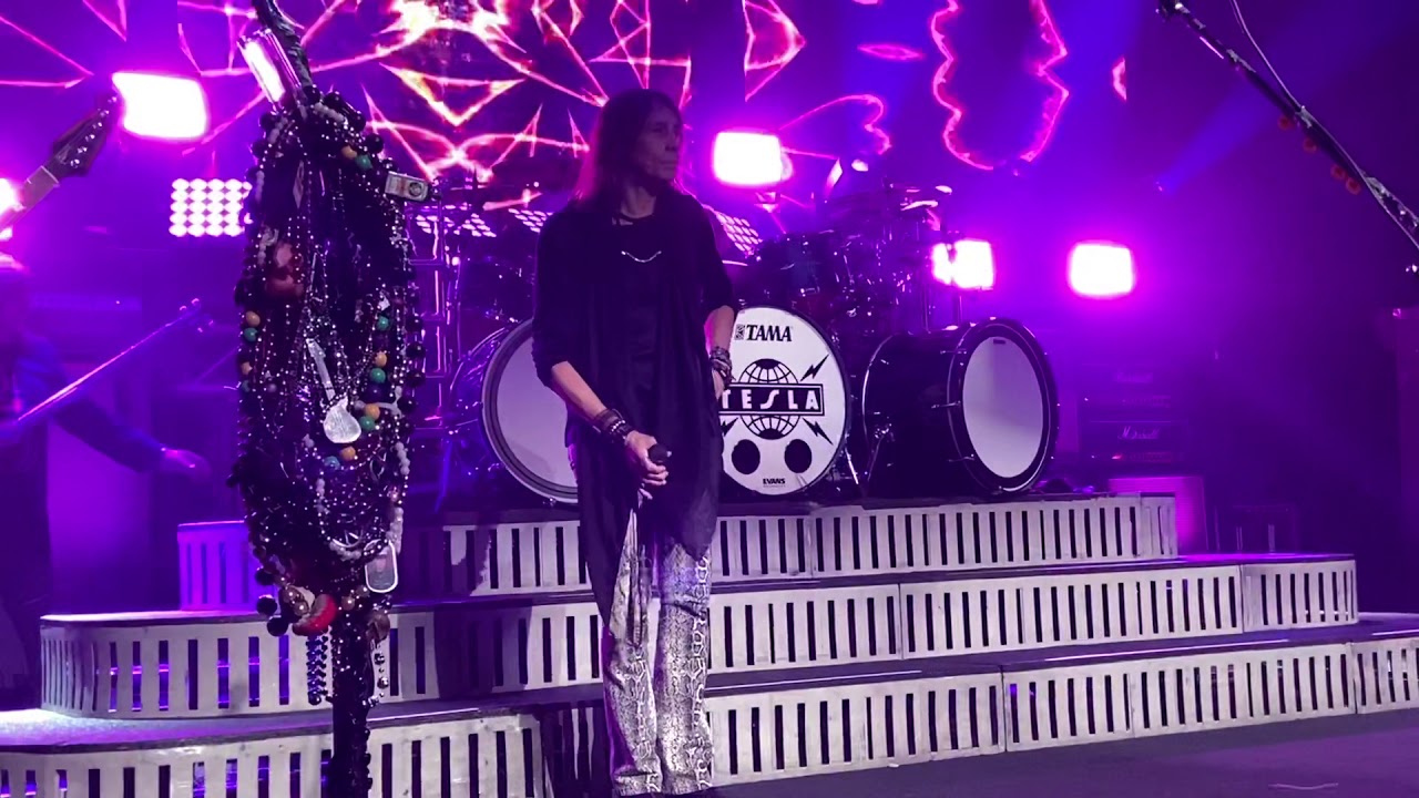 Tesla - Love Song & Little Suzi, 2-15-2020 - YouTube