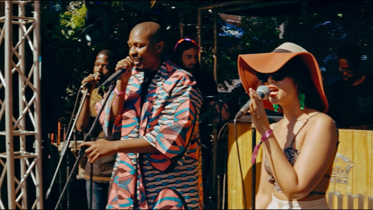 Tshwanefontein - The YZE - YouTube