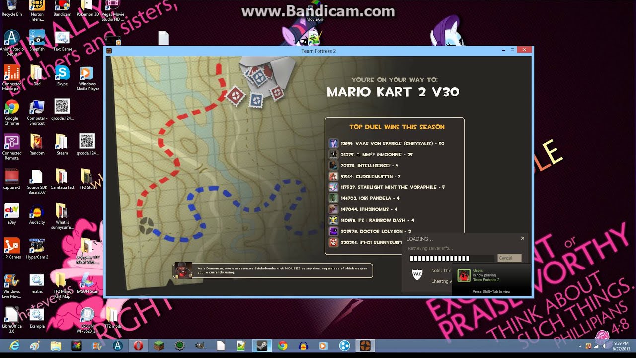 TF2 not working. - YouTube