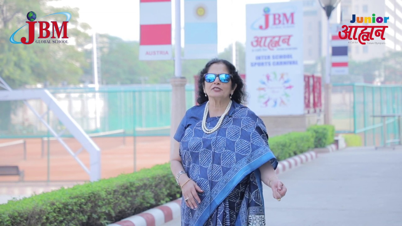 Teachers affect eternity... A word by Dr. Seema Bhandari on JBM's ...