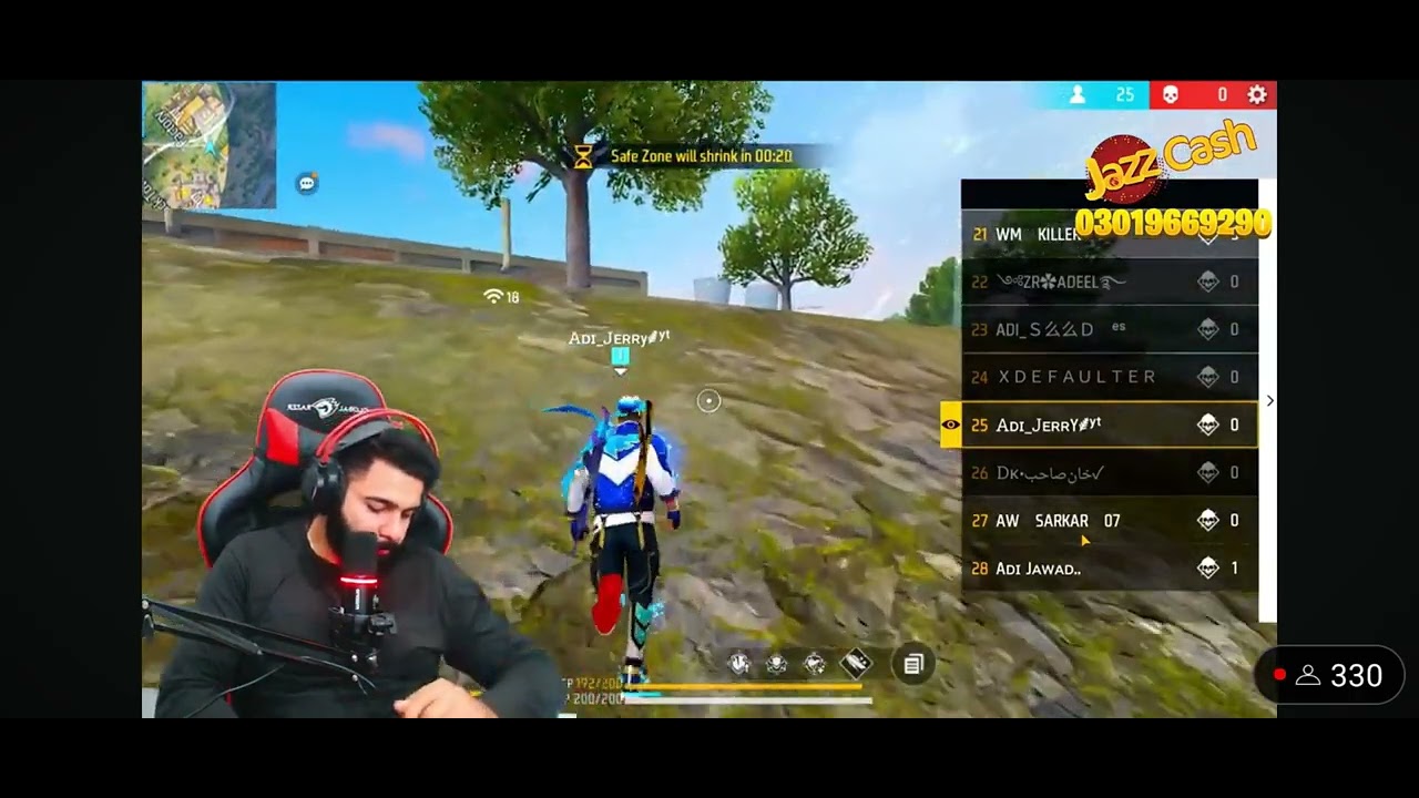live With Adil Rehman - YouTube