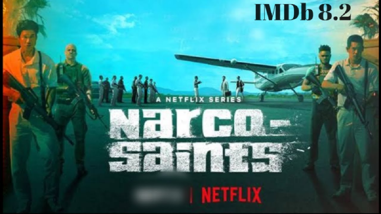 Narcos Saints (Drug Mafia ) | Netflix 2022 Webseries | Explained in ...