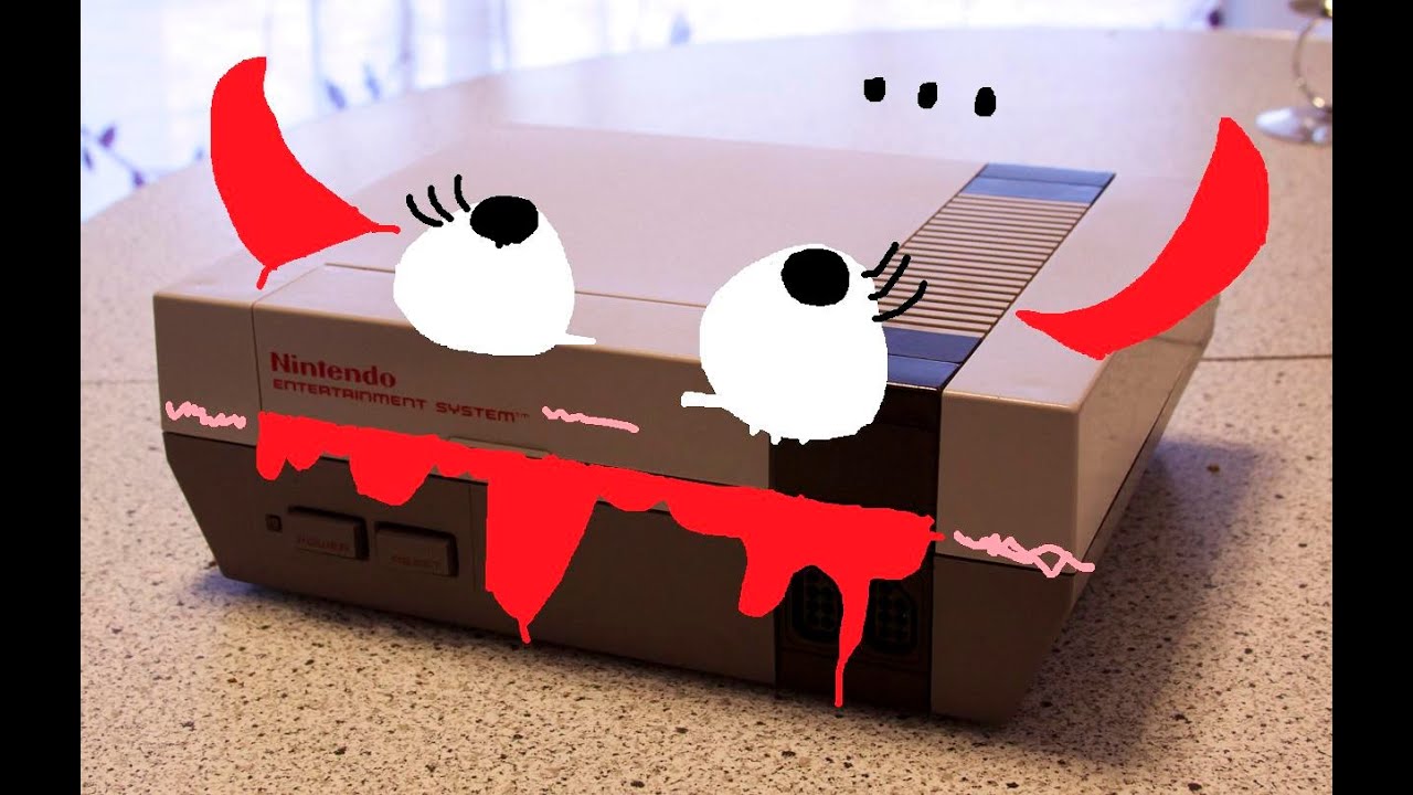 Random NES Games Special! - YouTube