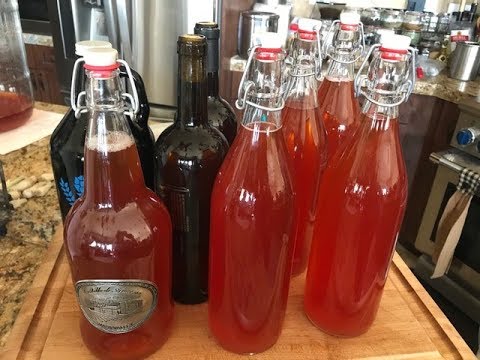 Sorta Redneck Wine - YouTube