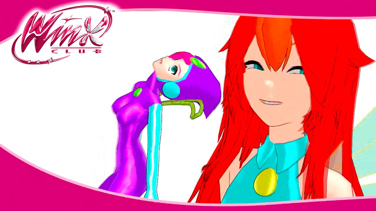 [MMD] Winx Club - DaDaDa - YouTube