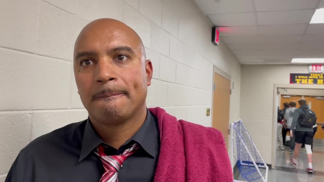 Jon Higgins talks about SH win - YouTube