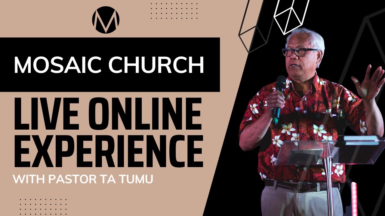 HOW TO HUG A VAMPIRE SERIES: The Overly Needy // Pastor Ta Tumu // 10AM ...