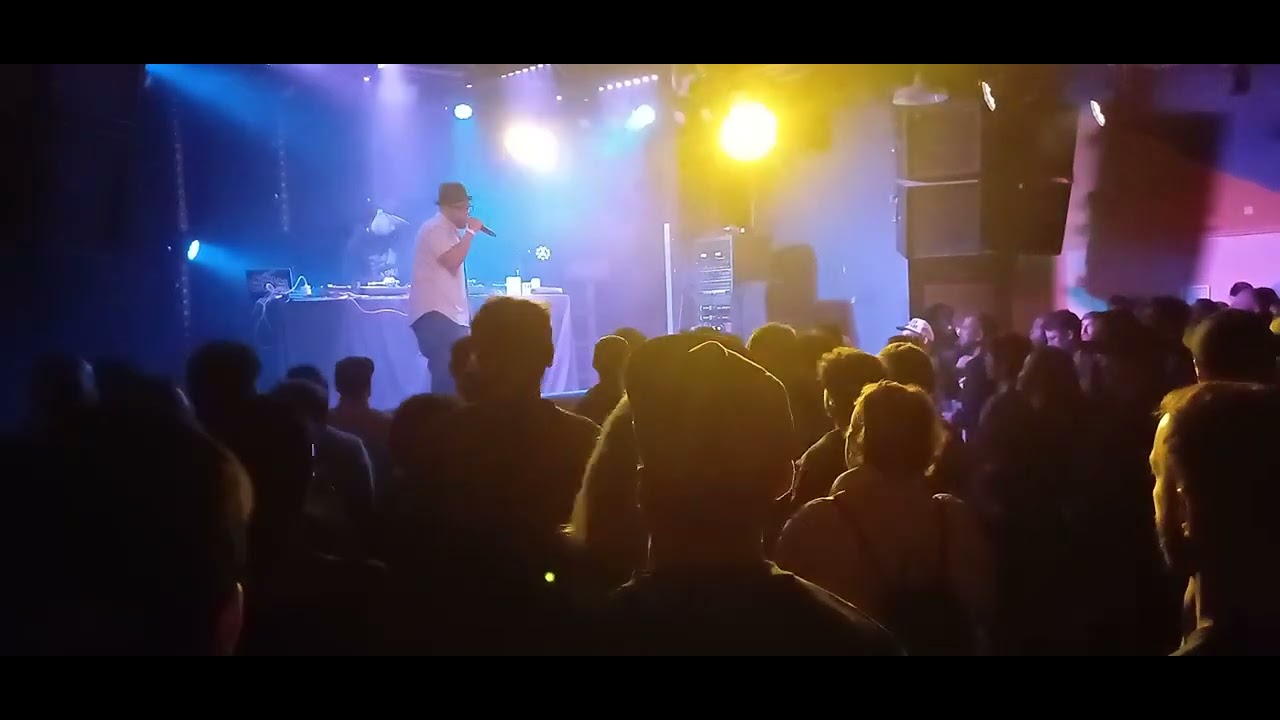 Brand new Jeru verse 2024. Live in Leeds Sept. - YouTube