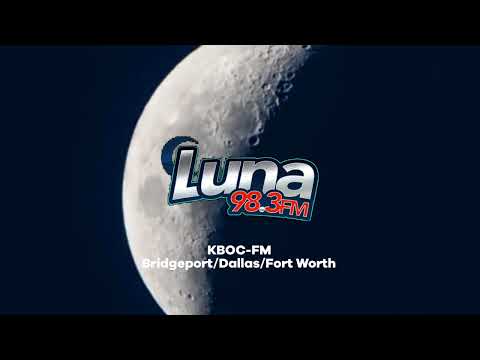[OTA] KBOC-FM Luna 98.3 - Bridgeport/Dallas/Fort Worth, TX - 06/2023