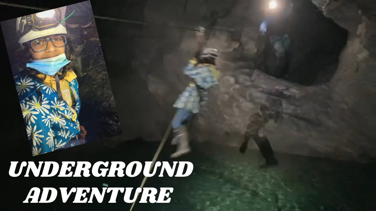 Slate Caves | Go Below Challenge Underground Adventure | Snowdonia ...