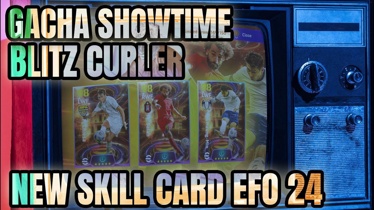 BLITZ CURLER SHOWTIME SKILL TERBARU - YouTube