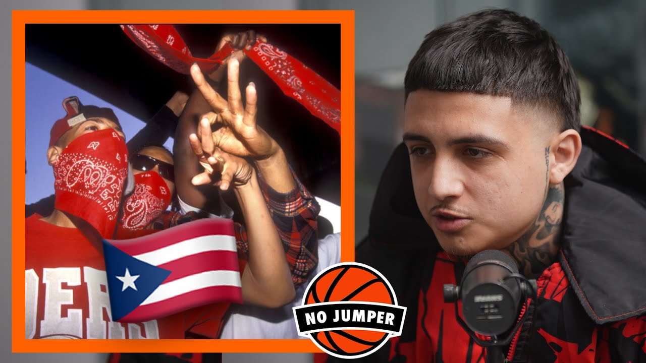 BOE Sosa on Being Puerto Rican from a Black Gang - YouTube