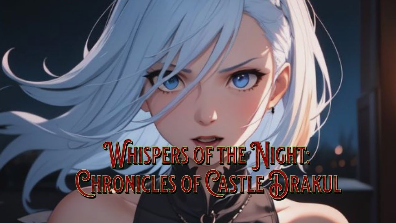 "Whispers of the Night: Chronicles of Castle Drakul" - YouTube