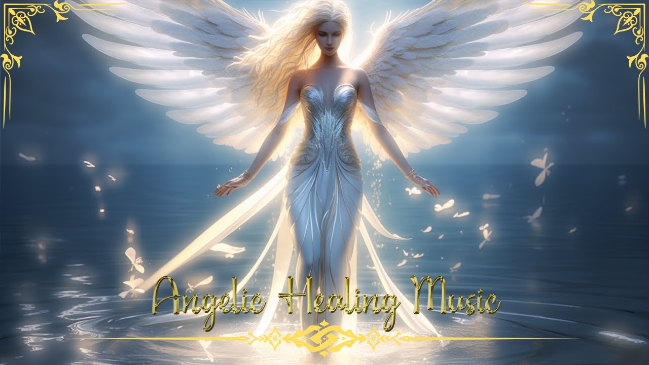 Music Of Angels And Archangels | Attract Wealth, Love and Health ...
