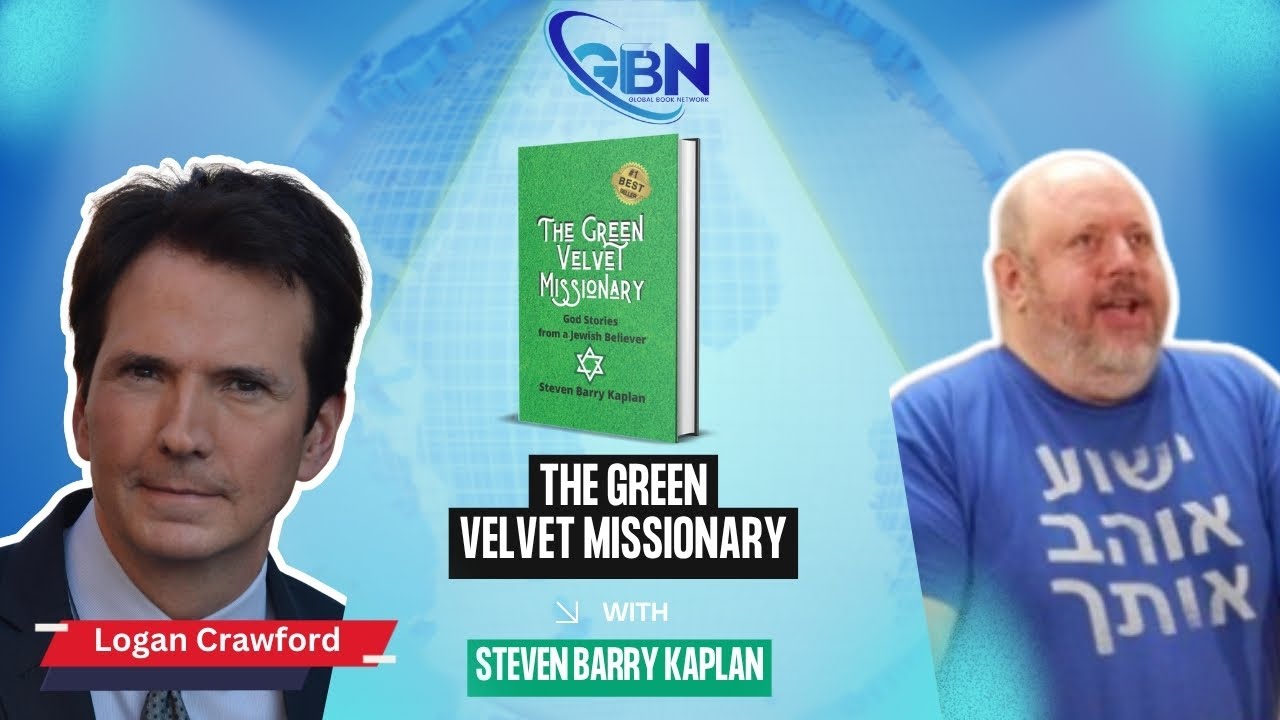 Global Book Network - Steven Barry Kaplan, author of The Green Velvet ...
