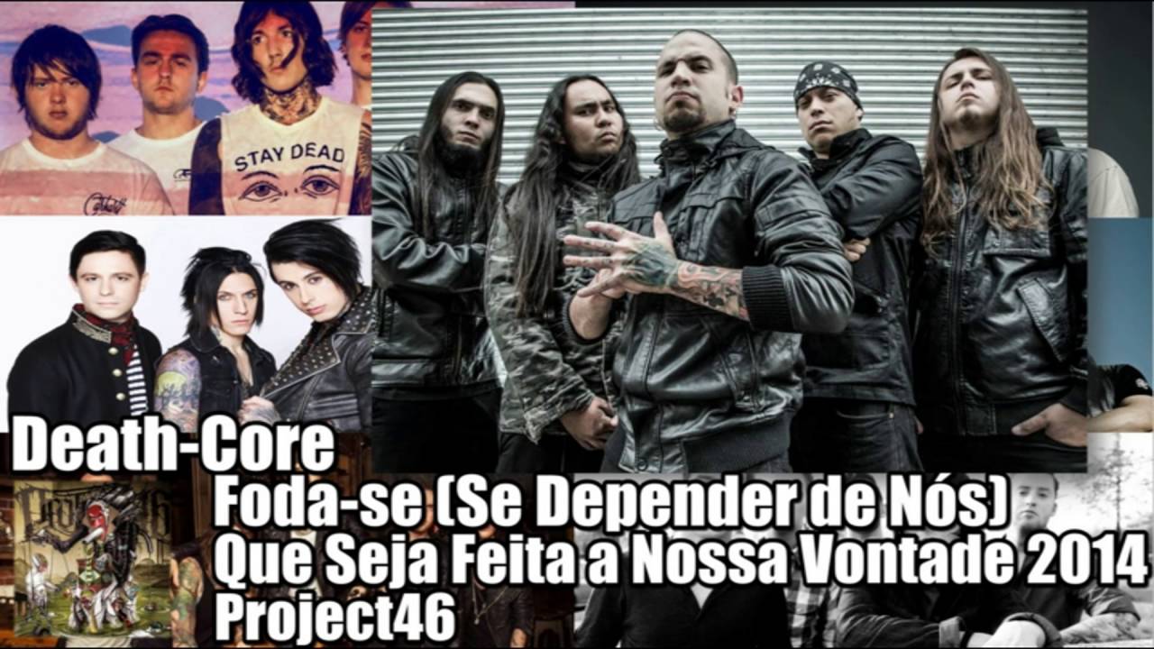 Comparing The Difference Between Post-Hardcore, Metalcore, Deathcore ...