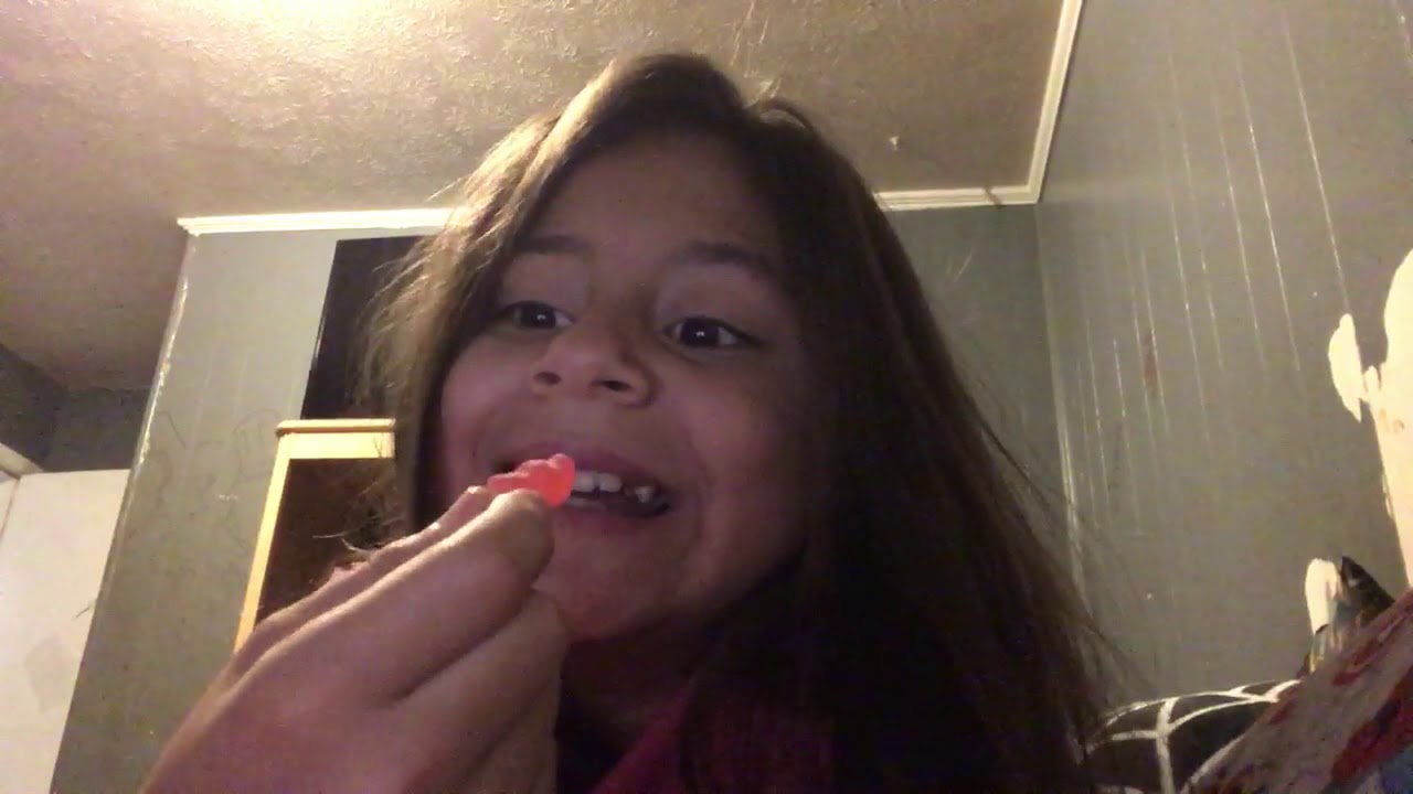 Eating Candy Youtube