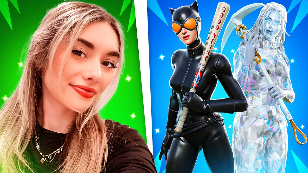 25 Combos Fortnite PROS MAIN.. (Season 4) - YouTube