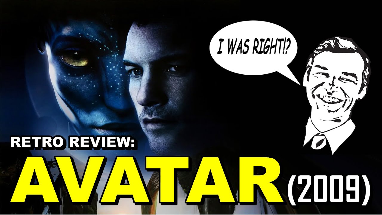 AVATAR (2009) - Retro Review - YouTube