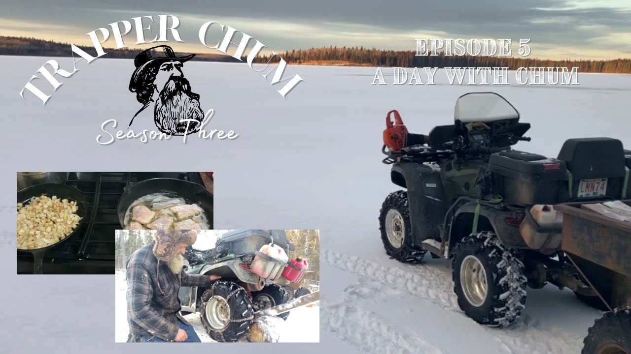 SEASON THREE: Episode 5 A Day with Chum - YouTube