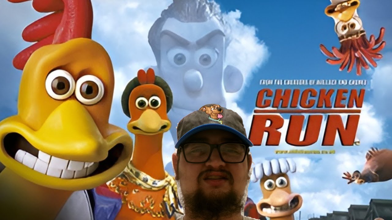 DreamWorks : Chicken Run (2000) – Reaction: Can the Chickens Pull Off ...