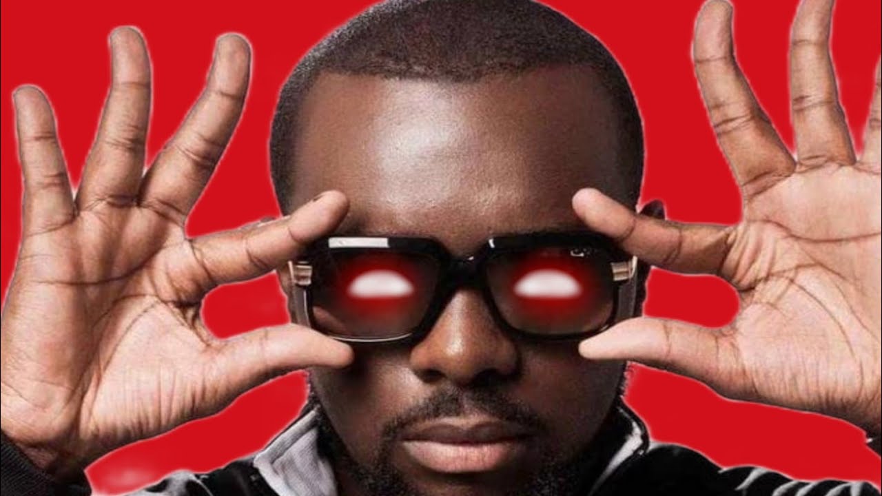 ⛔😳😭VOICI LA VRAIE RAISON DES LUNETTES DE MAITRE GIMS |@beltychannel ...