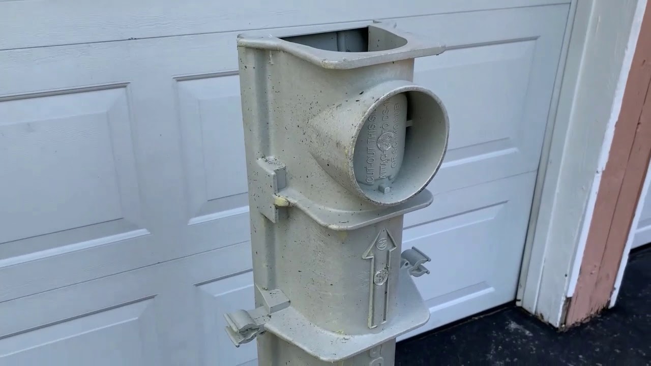 Trench Drain rebar - YouTube