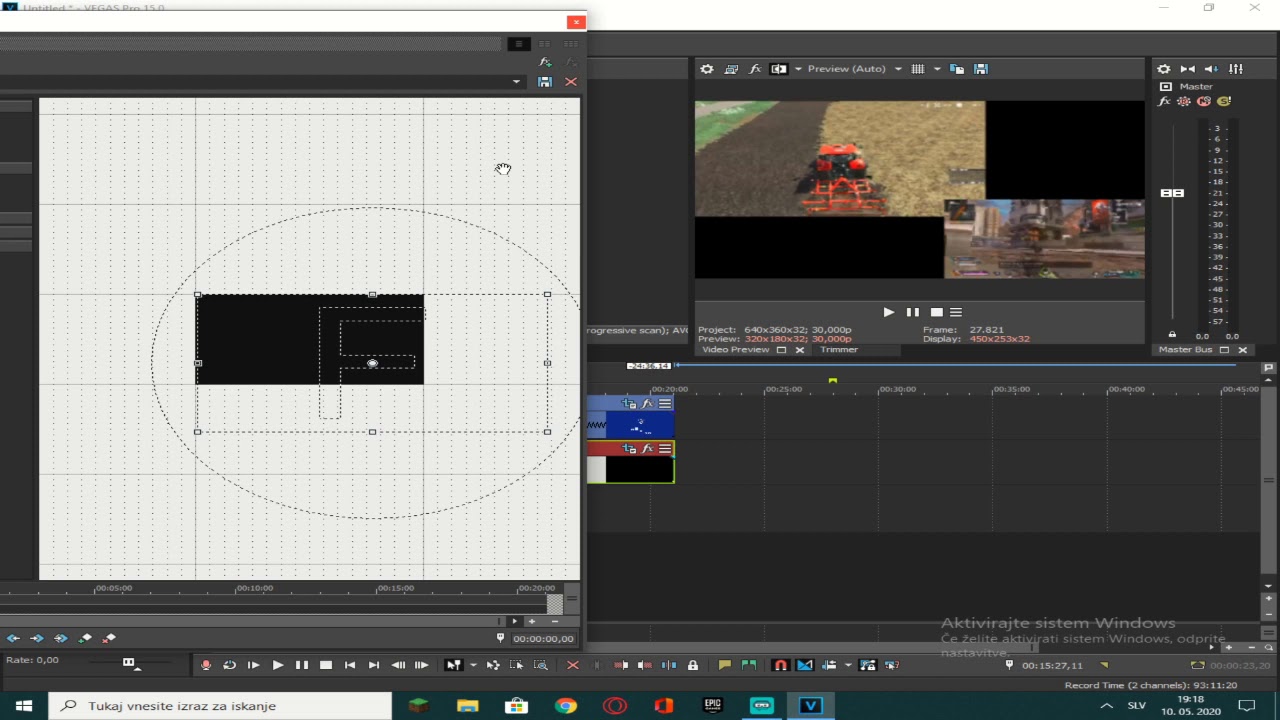 how do i do a split screen for fs19 - YouTube