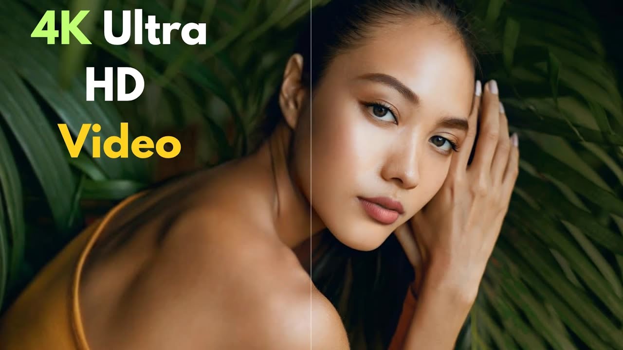 This AI Video Enhancer Upscales Any Video Into Stunning 4K 🎥 | Aiarty ...