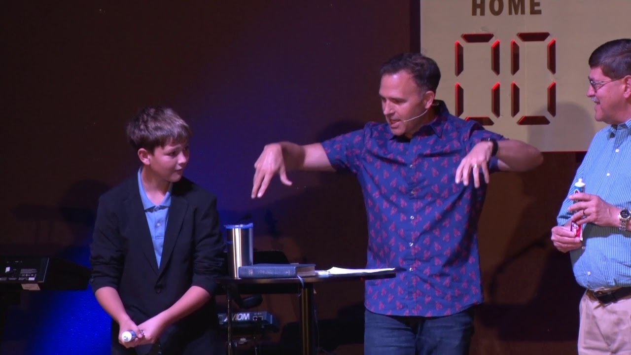 Jim Class - The Power of Words - YouTube