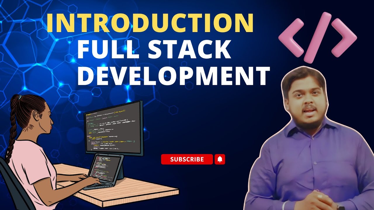 Full Stack Web Development Course 2024 Learn Html Css Javascript Nodejs React Youtube