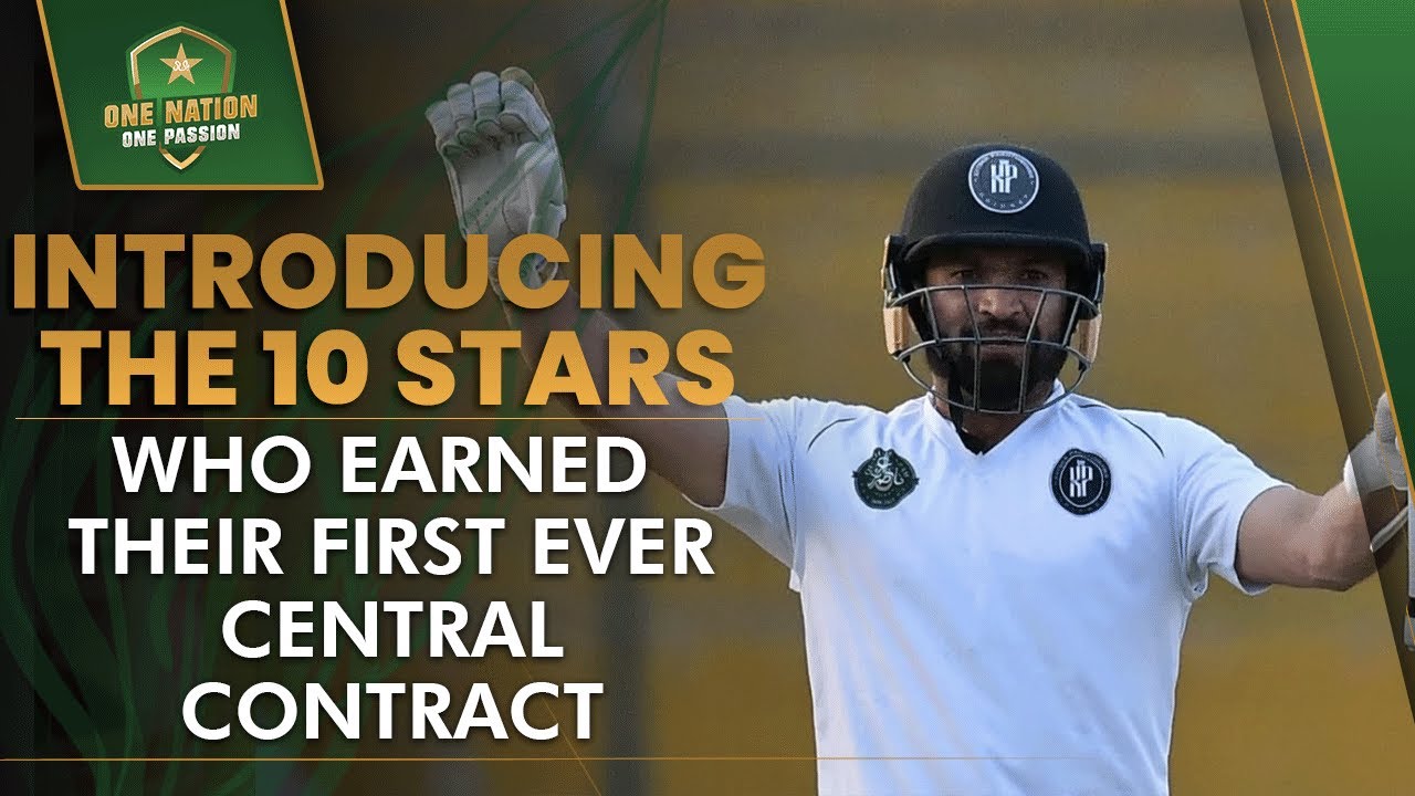 Introducing The 10 Stars Who Earned Their First Ever Central Contract ...