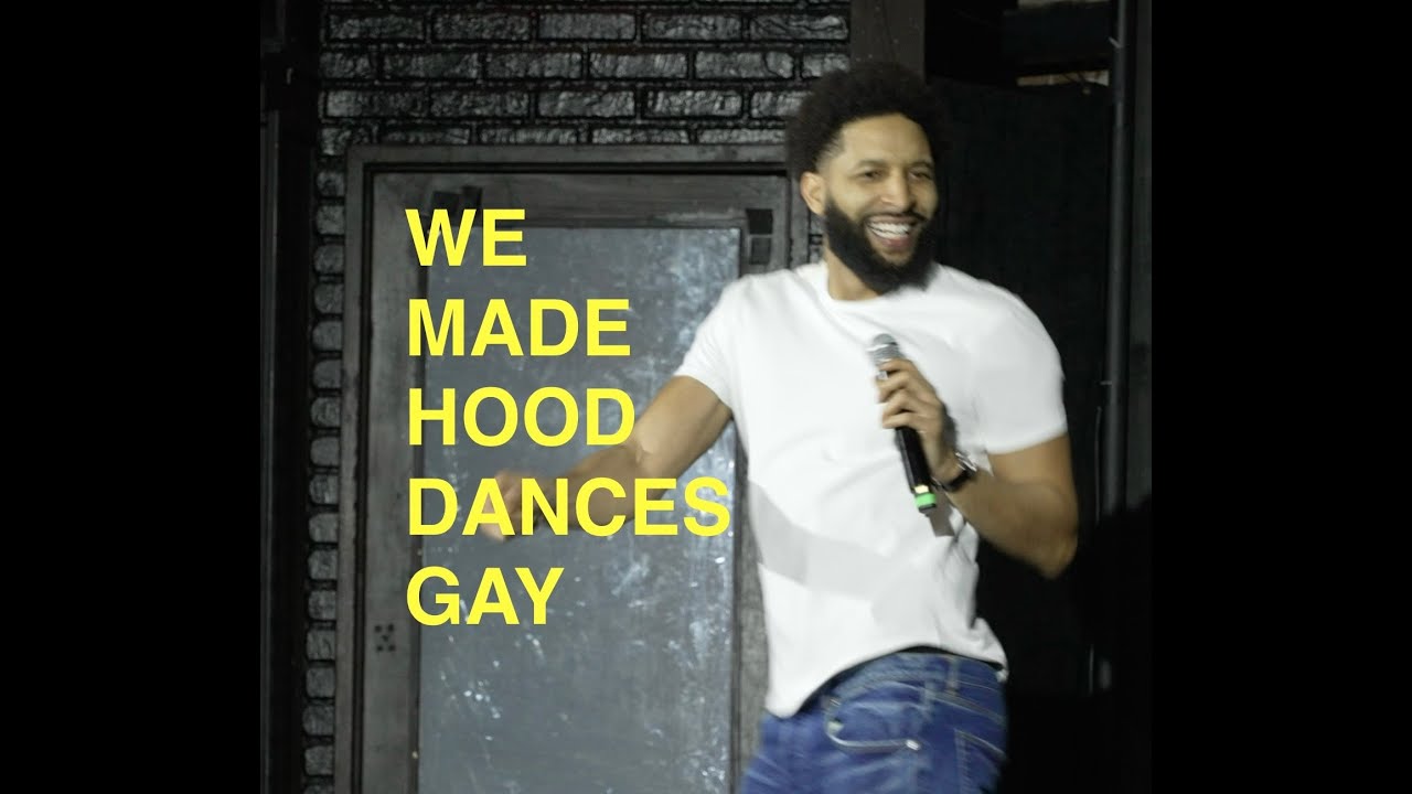 We Made Hood Dances Gay - YouTube