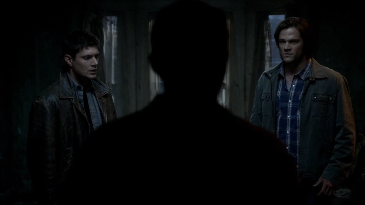 Sam acepta el trato y le dice Sí a Lucifer | Supernatural 5x22-Latino ...