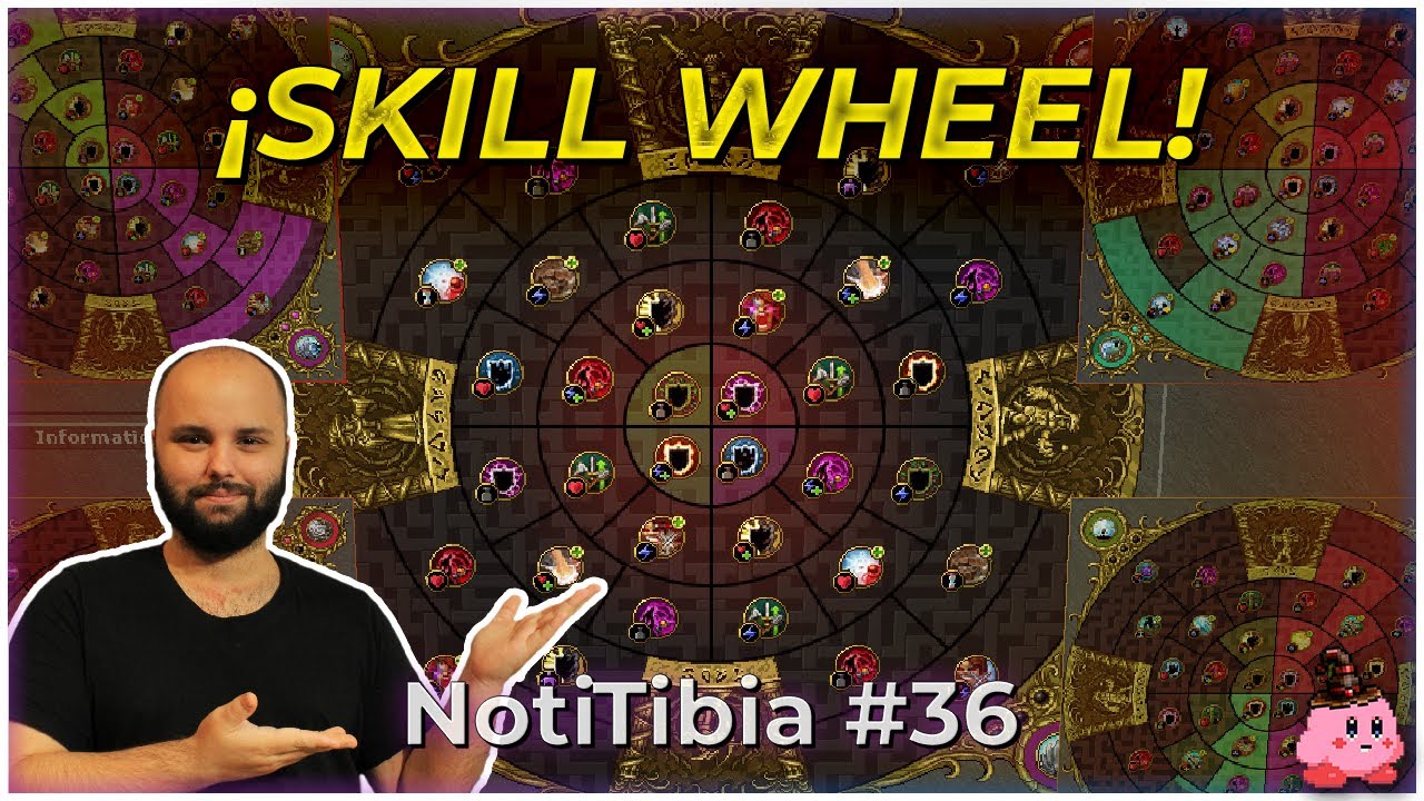 ¡LLEGÓ EL SKILL WHEEL! 🤯 EXPLICADO A FONDO 🤓 | Winter Update 2022 ...