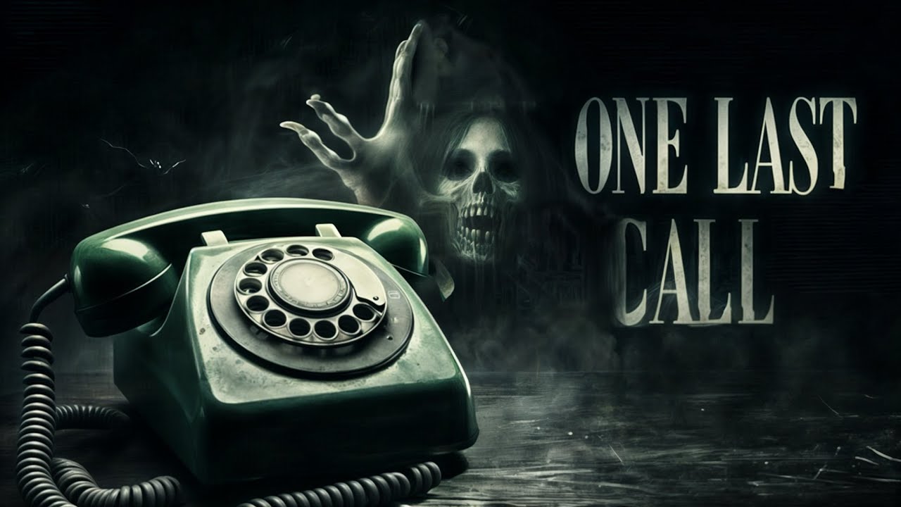 ONE LAST CALL | Chilling Intense Supernatural Horror/Thriller Film | 4k ...