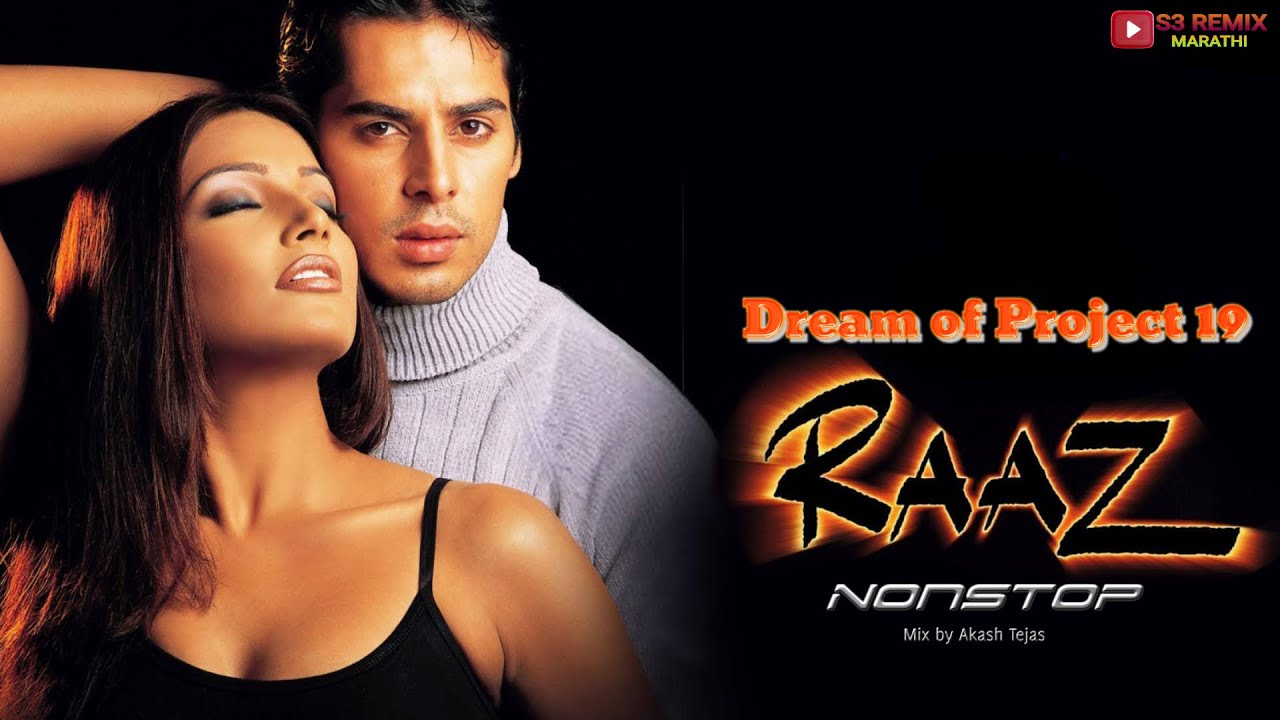 Raaz movie Songs nonstop | Remix Jukebox | Dj Song NonStop - YouTube