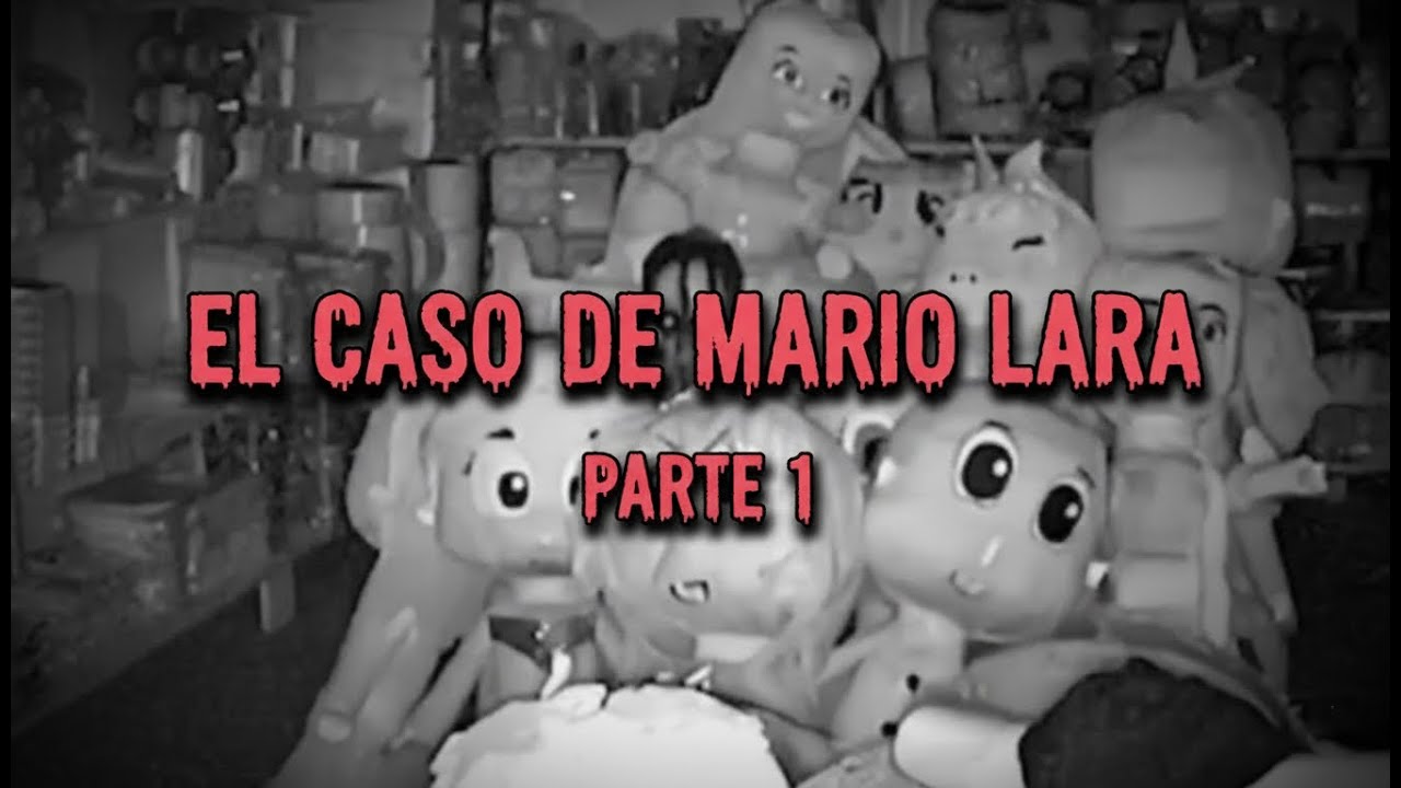 EL CASO DE MARIO LARA PARTE 1 / Frecuencia Oculta Podcast @MarioLara_O ...
