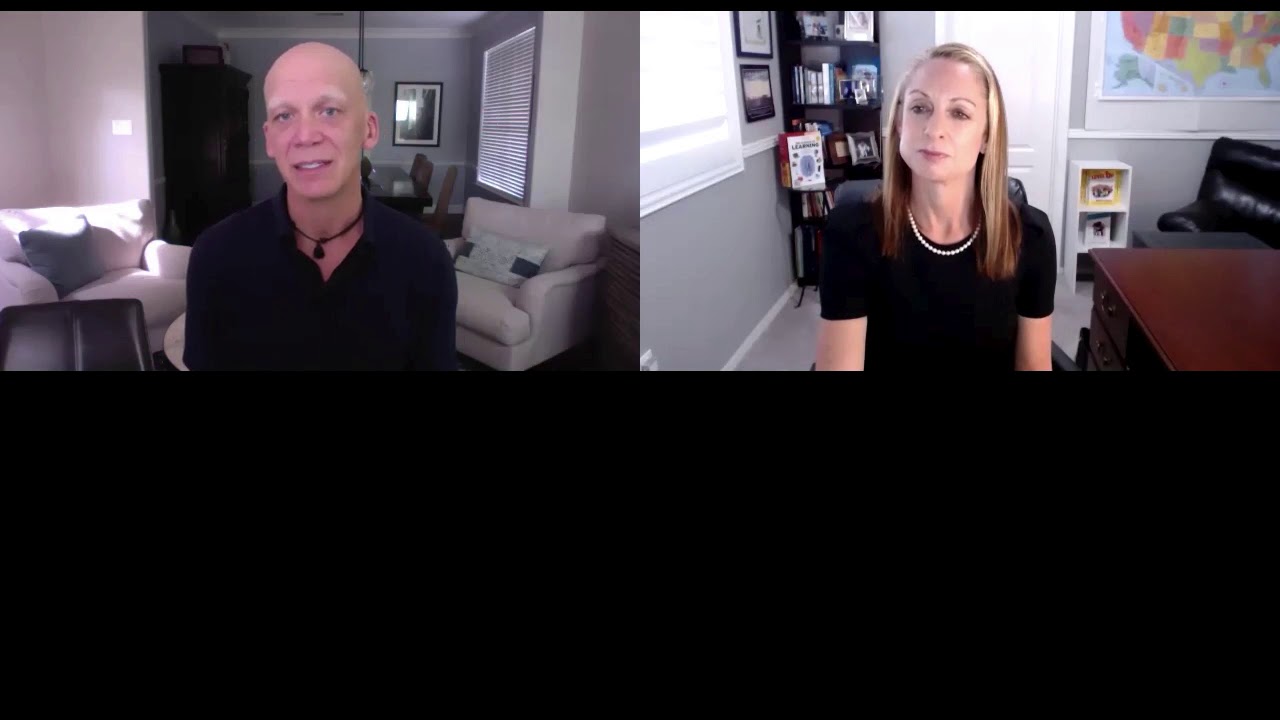 Dr. Daniel Stickler on "Expanding Awareness for Limitless Peak ...