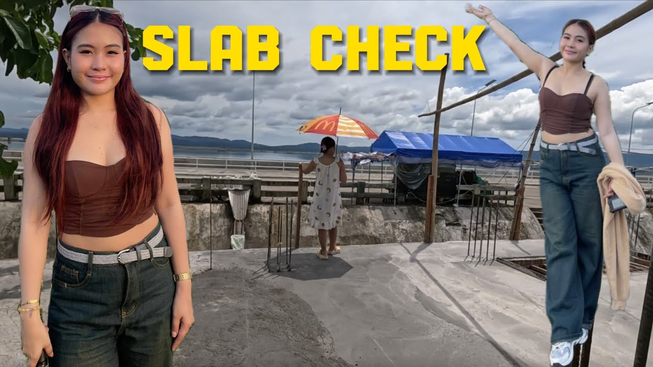 [PART 24] NEW PROJECT SA BAHAY NI GWEN | SLAB CHECK - YouTube